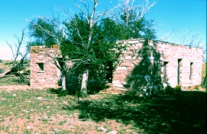 MOSES - New Mexico Ghost Town