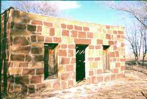PORTER - New Mexico Ghost Town